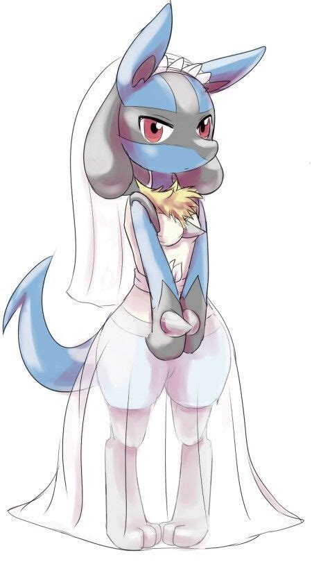 Kudos To People Who Can Draw A Pokemon To Look Different Depending On The Gender Without