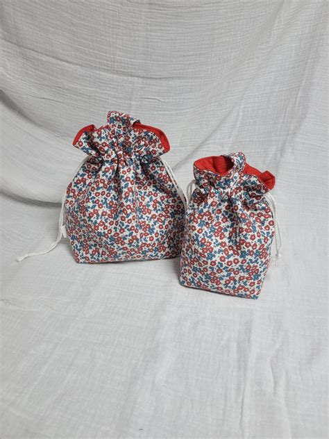 🌿안개꽃 가득 복조리가방🌿색상3가지 아이디어스