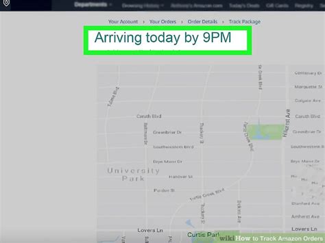 How To Track Amazon Orders Steps With Pictures WikiHow