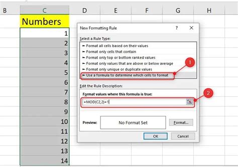 How To Count Odd Or Even Numbers Only In Excel Excel Wizard