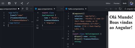 Dúvida Input Pensamento Angular 14 Aplique Os Conceitos E Desenvolva Seu Primeiro Crud