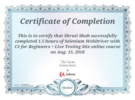 Shruti Shah On Linkedin Seleniumwebdriver Selenium Livetesting