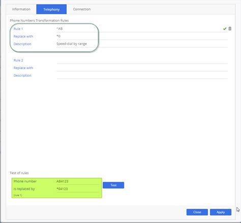 How To Dial An OXE Speed Dial By Range ABxxxx Rainbow Help Center