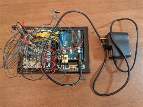 Arduino Uno And Breadboard Eur 468 Picclick Fr