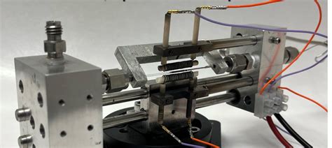Video Tutorial On Packing And Assembling A Capillary Cell Is Available Catalysis Science