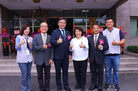 見證林業傳承 嘉義分署舉行新卸任分署長交接典禮 黃敏惠送上祝福 暢news 新聞觀點，暢所欲言