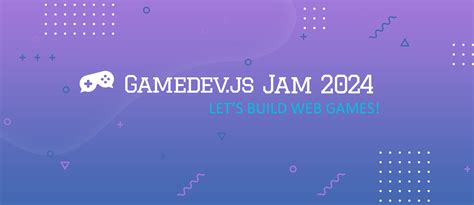 Gamedev Js Jam 2024 Itch Io