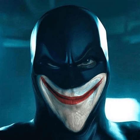 Why Did Man Became Jonkler Is He Supid R Batmanarkham