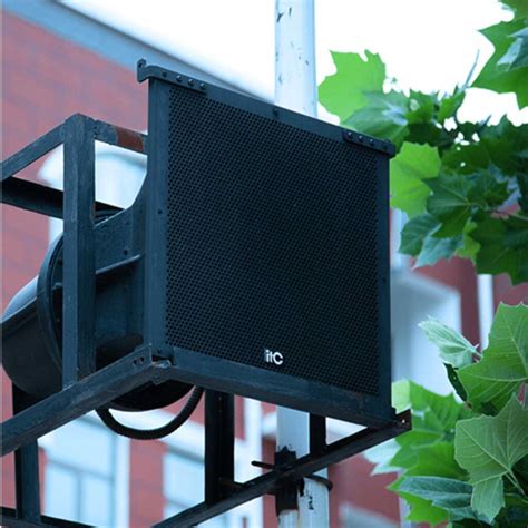 Analog Pa System Databox