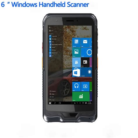 Handheld Outdoor Pc Terminal 2d Laser Barcode Scanner Bluetooth Pistol