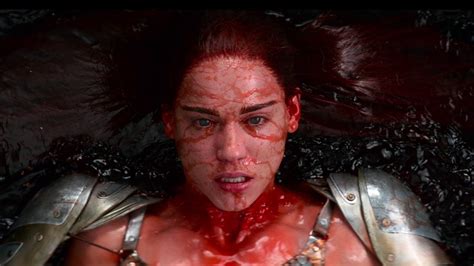 Red Sonja Is Back In A New Film Starring Revenge S Matilda Lutz And Fans Have Opinions This