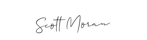 92 Scott Moran Name Signature Style Ideas Exclusive E Sign