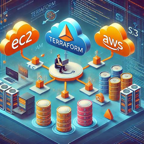 Dhruv Moradiya On Linkedin Day64 90daysofdevops Terraform Aws Cloudcomputing Devops