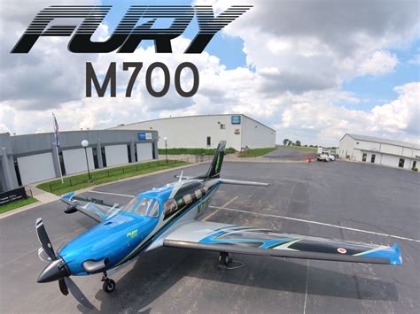 Piper Announces The M700 Fury Ajya