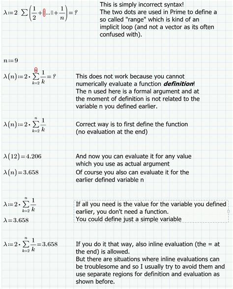Solved Summation Mathcad Prime 9 Ptc Community