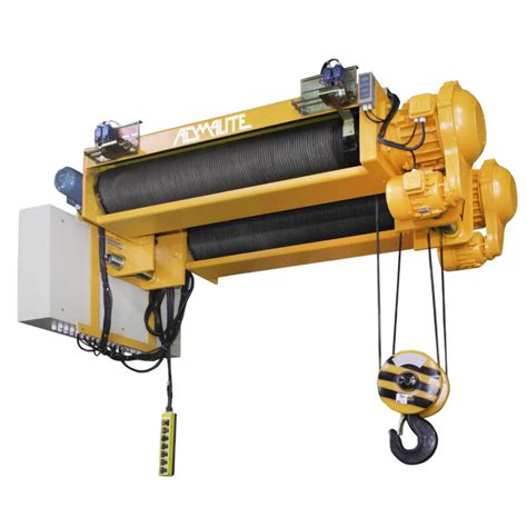 Electric Wire Rope Hoists Archives Admalite Your One Stop Shop For