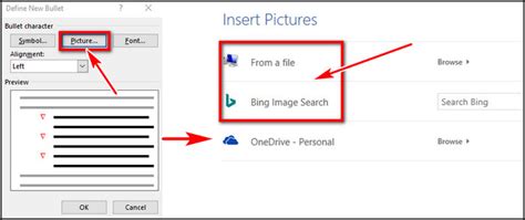 How To Change The Color Of Bullet Points In Word