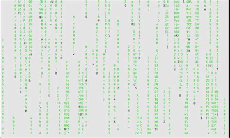 Github Tech Chadpymatrix Rain Matrix Rain Effect Using Python 3 And