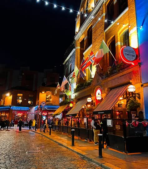Best Things To Do In Dublin Globe Voyaging