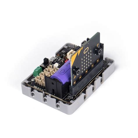 Kittenbot Robotbit Robotics Expansion Board For Microbit