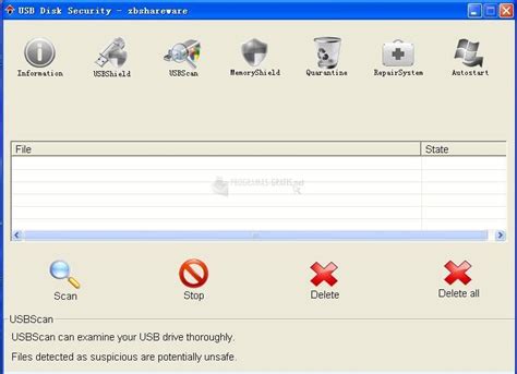 Bajar USB Disk Security 5 3 0 20 en español
