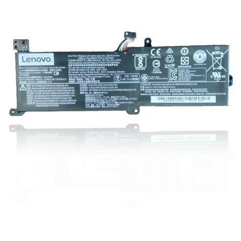New Genuine Lenovo Ideapad Ikb Battery L C Pb V Wh Cell Battery