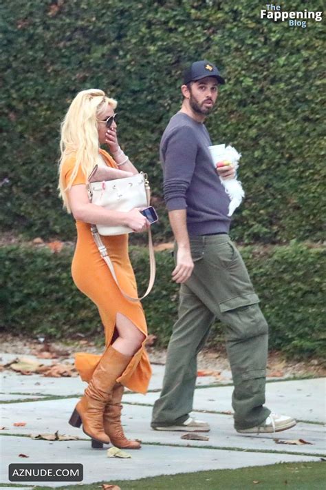 Britney Spears Goes Sexy And Braless At Chateau Marmont In Hollywood Aznude