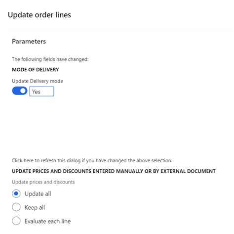 dynamics ax ing how to extend purchase order update functionality to