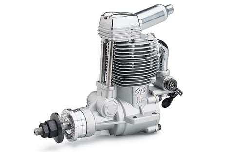 Купить двигатель Os Max Fs 120s E Surpass Ringed 4 Stroke Wo Pump по