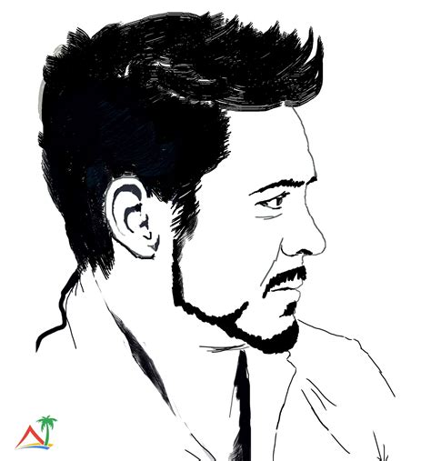 tony stark sketch hd tony stark comic marvel tony stark marvel dc