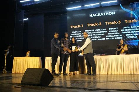 🏆 We Won The Coep Mindspark Hackathon 🚀 Proud To Announce My Victory Alongside An Incredible