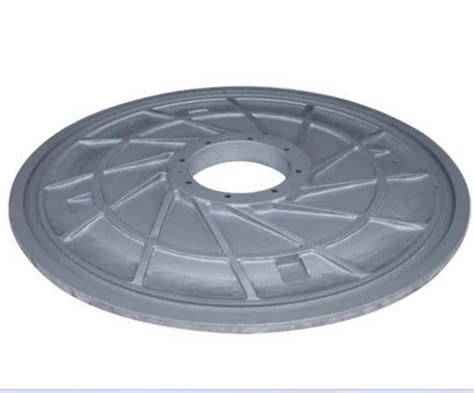 Metal 1700 Mm Warper Beam Flange For Textile Industry At Best Price In