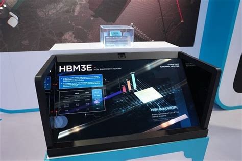 Sk Hynix To Reveal 16 Layer Hbm3e To Main The Lead