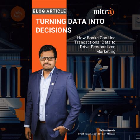 stream turning data into decisions how banks can use transactional