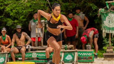 Survivor México Eli Varela Destapa La Estrategia De Villanos Así