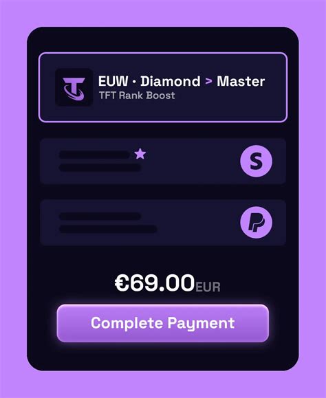 Buy RL Boosting Increase Your Rank V