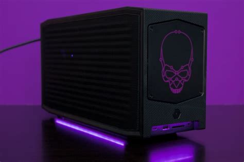 Asus Takes Over Everything About Intels Current And Future Nuc Mini Pcs Ars Technica