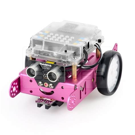 Robot Kit Makeblock Mbot V11 Bluetooth Version Pink Gsmserver