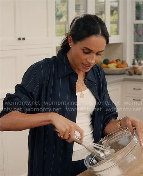 With Love Meghan Outfits Clothes And Fashion Wornontv