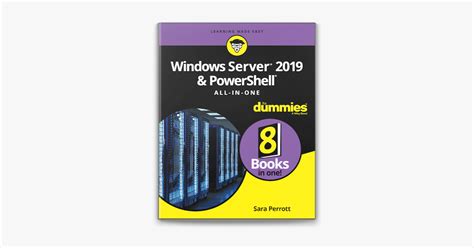 ‎windows Server 2019 And Powershell All In One For Dummies On Apple Books