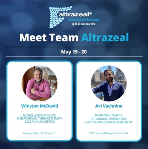 Anish Shah On Linkedin Come Visit Our Booth At The Faet And Northwell