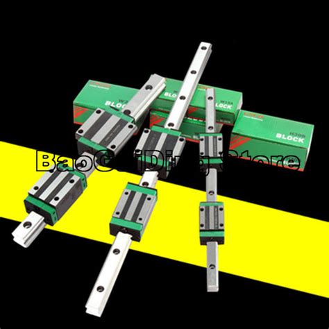 Hgh20ca Hgw30 Hgh25ca Hgh30ca Hgw15 Hgh15ca Slider Block Match ใช้ Hgr Linear Guide สำหรับ
