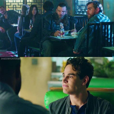 Shadowhunters On Instagram “[episode 1x10] Simon Is Just So Terrifyingly Cute Here