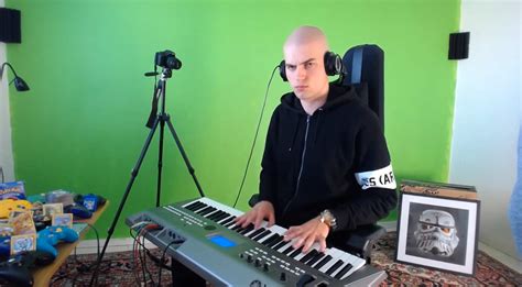 Totos „africa“ In 12 Varianten Auf Dem Keyboard Gespielt Seth Everman