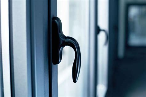 Sleek And Secure The Perfect Combination With Aluminium Window Lock Handles Twisted Frequency