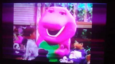 Barney Best Manners Your Invitation To Fun Part 3
