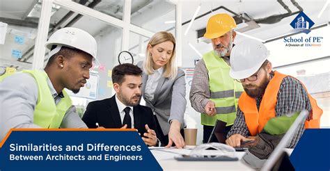 Architect And Engineers Differences And Similarities 2022