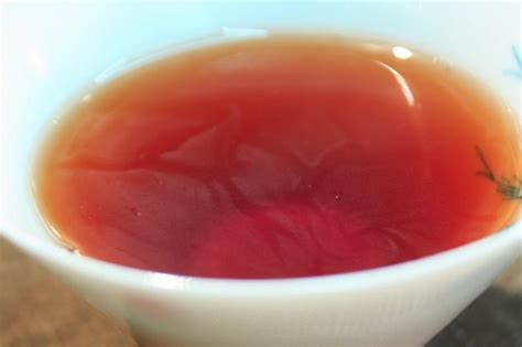 一道茶氲有这样表现的茶更好喝