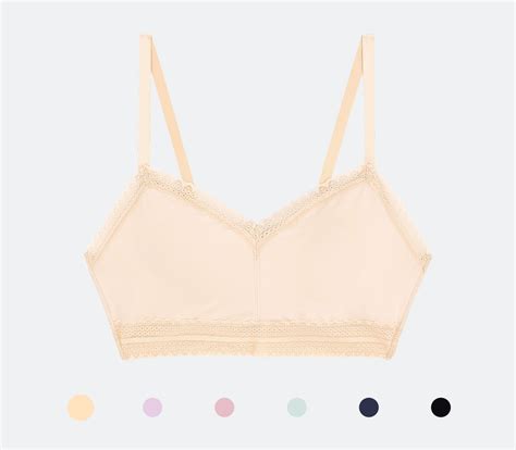 컴포트랩 뉴 베이직 탐탐 브라렛