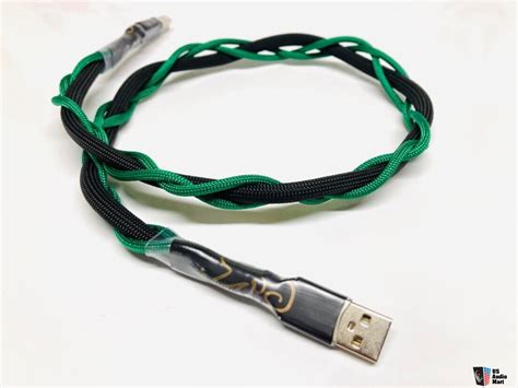 Pine Tree Audio Banshee Usb 2 0 A B 3ft Cable Made In Usa Photo